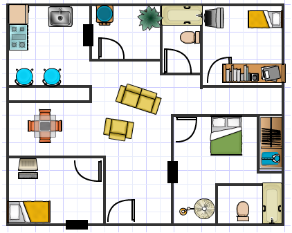 PROYECTO NUESTRA CASA SOÑADA :: Mi mundo tic
